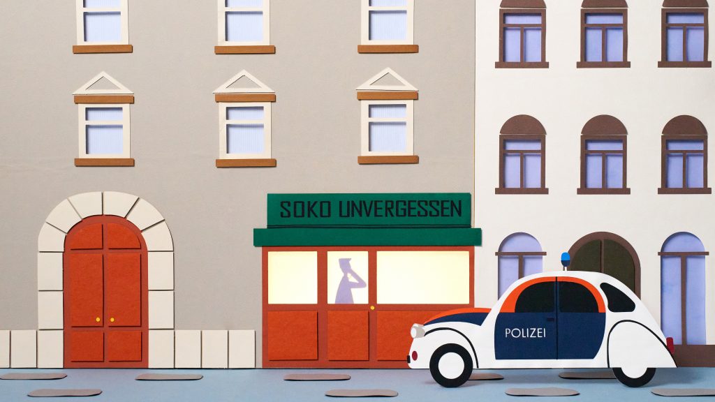 Stop motion animation: Stories by Xenia • Cé Marina Studio